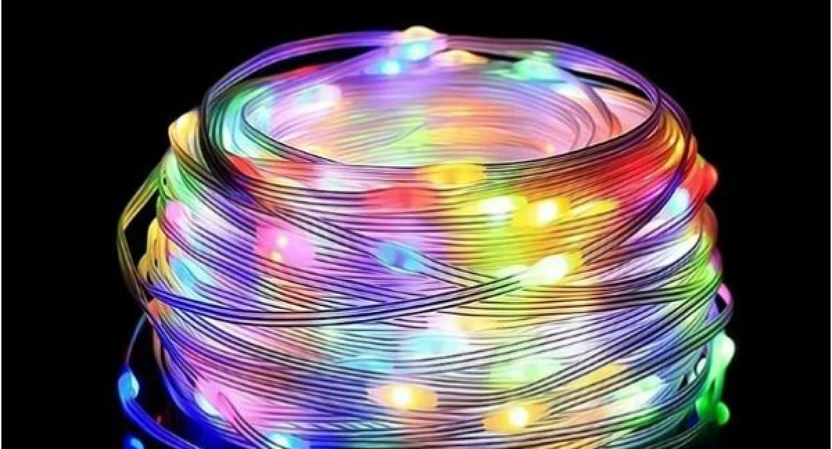 Đèn Led Fairy Light 10M cao cấp