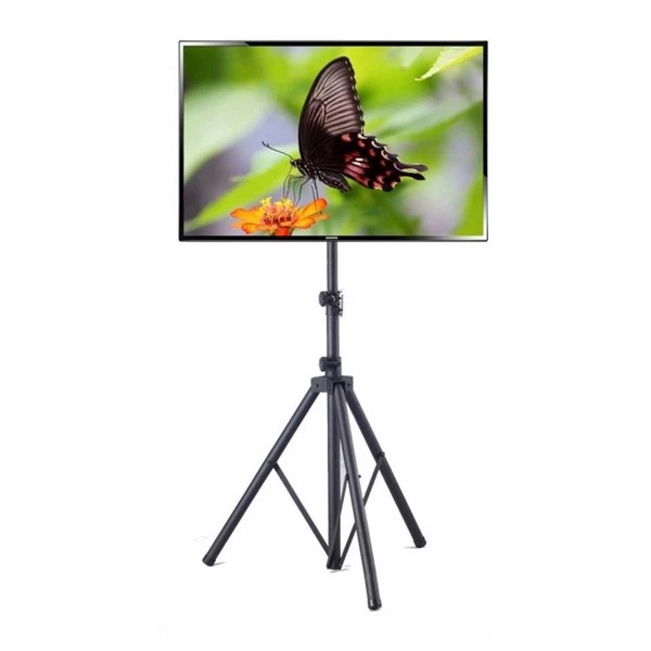 Giá treo tivi 3 chân đứng 21 - 55 inch xoay 360 độ