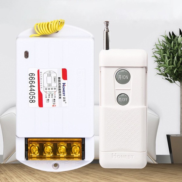 Bộ điều khiển từ xa Honest HT-6220 công suất lớn 1000m