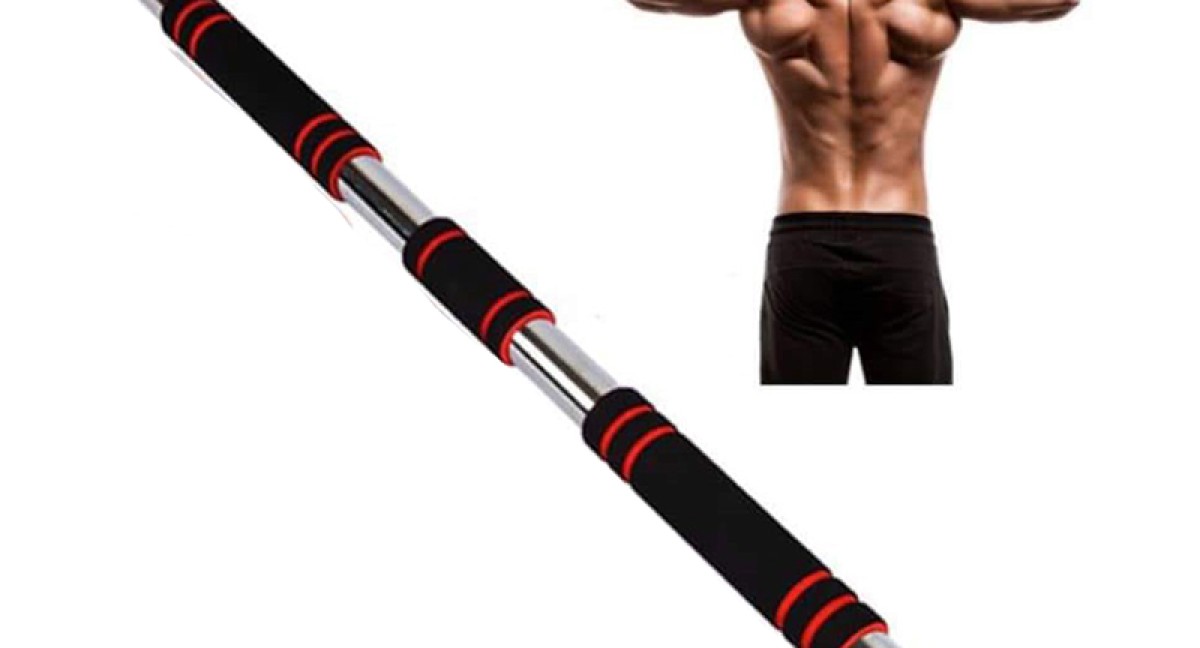 Xà đơn treo tường, gắn cửa tập gym đa năng